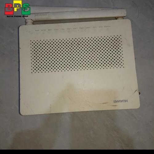 Jual ruter router huawei hg8245a - Kota Pekalongan - bps store 354 ...
