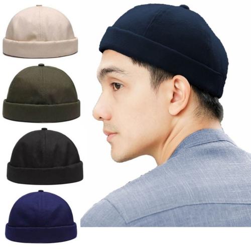 Jual Peci Miki Hat Polos Topi UAS Topi Peci Premium Dewasa Mikihat ...