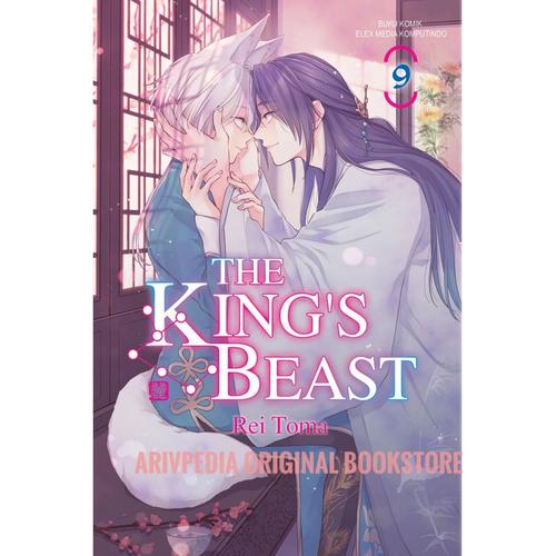 Jual The King's Beast 1 2 3 4 5 6 7 8 9 10 by Rei Toma - Vol 4 - Kab ...