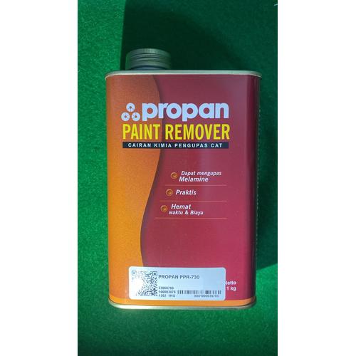 Jual Propan - Paint Remover 300ml - 1kg PPR-730 (Cairan Kimia Pengupas ...