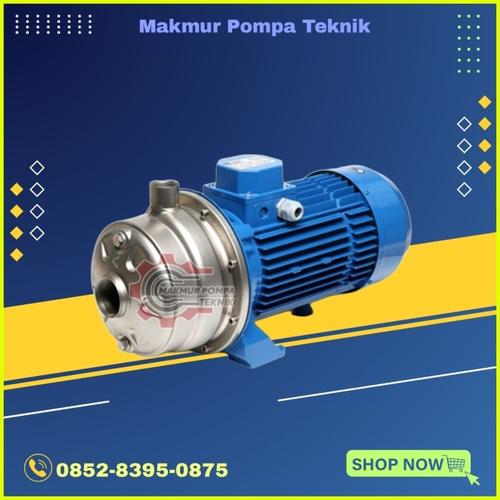 Jual Pompa Booster Ebara CDX 200/12 380V Pompa Pendorong Ebara stainless - Jakarta Barat ...