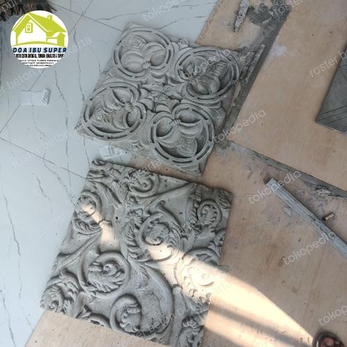 Jual wall panel 3d wall panel 3 dimensi hiasan dinding beton wall panel ...