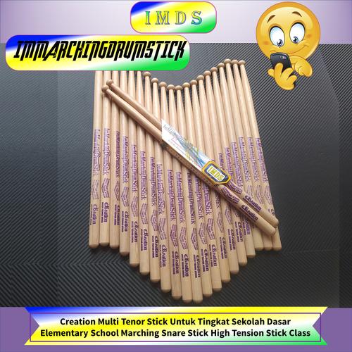Jual Stik Trio/Kwarto/Quintom Tingkat SD "Creation Multi Tenor Stick ...