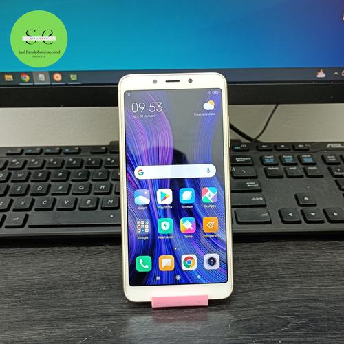 Jual Redmi 6a 3/32gb hp handphone second Xiaomi Redmi Mi - 3/32GB ...