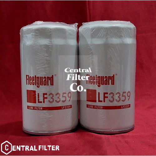 Jual LF3359 Oil Filter Fleetguard - Jakarta Utara - Central Filter Co ...