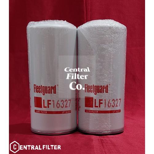 Jual LF16327 Oil Filter Fleetguard - Jakarta Utara - Central Filter Co ...
