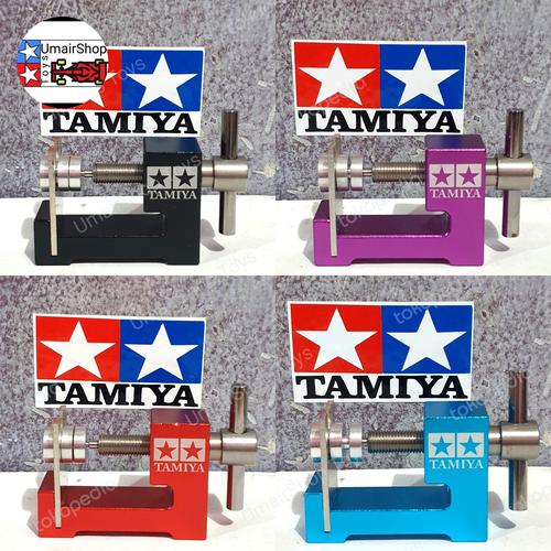 Jual Tracker Ban Tamiya trecker tracker Alat Bantu Lepas Ban Tamiya REP ...