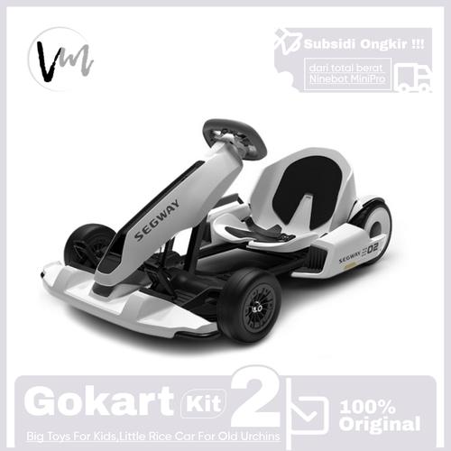 Promo Ninebot Electric Gokart Kit Segway - Go kart Ninebot Kit - GoKart ...