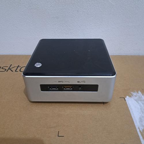 Jual MINI PC INTEL NUC5i5RYH (CORI i5 GEN5) RAM 4GB HDD500GB MURAH ...