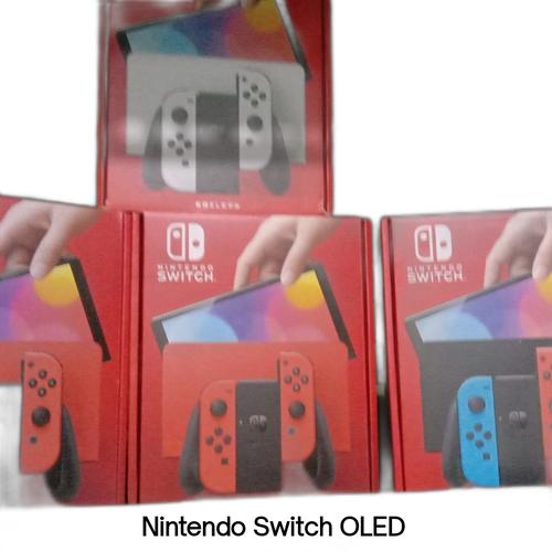 Jual Nintendo Switch OLED Cfw 512Gb Full Game - MARIO RED, 512GB - Jakarta Pusat - cempaka game ...