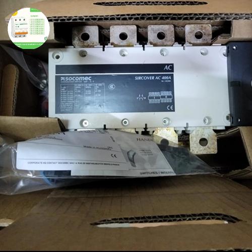 Jual COS SOCOMEC SIRCOVER 4P 400A - Jakarta Pusat - ELECTRICAL19 | Tokopedia