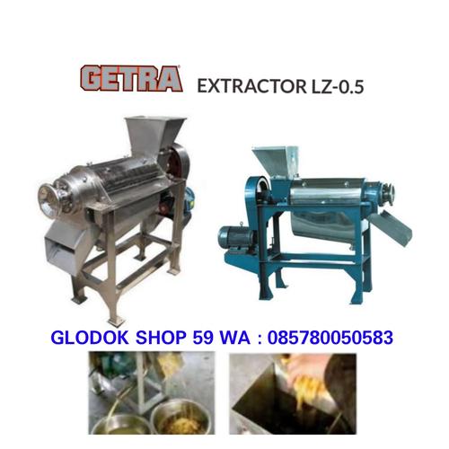 Jual Coconut Milk Extractor GETRA LZ-0.5 Mesin Memeras Kelapa LZ 0.5 ...