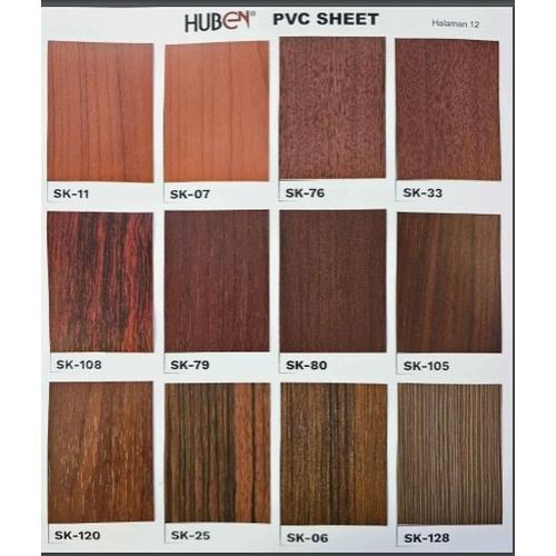 Jual Huben PVC Sheet Woodgrain - SK-80 - Kab. Sukoharjo - MITRA ANDA ...
