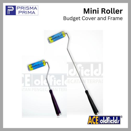 Jual Kuas Rol Kapal Kecil ACE OLFIELDS Cat Paint Roller Epoxy Tembok ...
