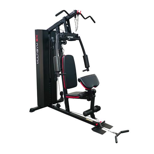 Promo Multi gym KETTLER EX Multi Home Gym Butterfly Leg Press Multigym ...