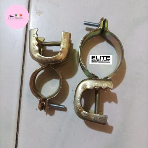 Jual Promo Set Pyluck Body + Clamp Pyluck Buaya 1 1/2 inch untuk E51 G42 - Jakarta Barat - Elite ...