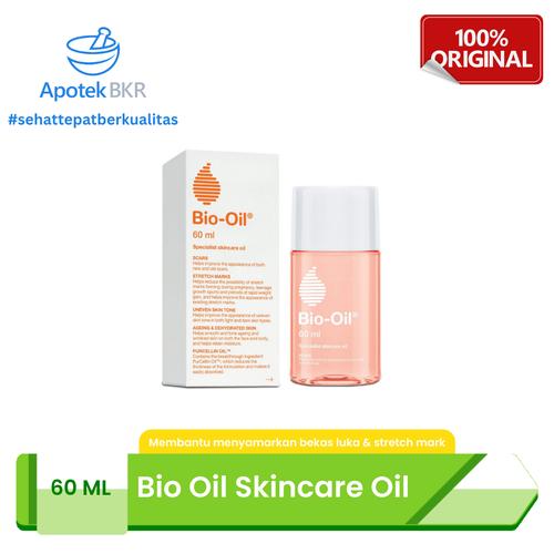 Jual Bio Oil (60 ml) - Kota Tasikmalaya - Apotek BKR | Tokopedia