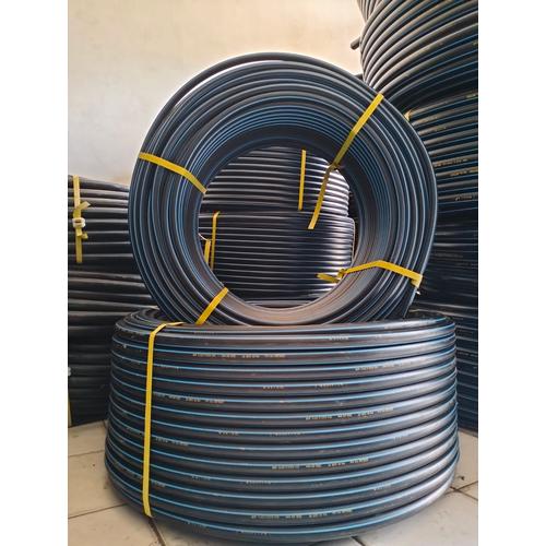 Jual PIPA HDPE UNILON 1/2" INCH / 20mm PN 12.5 1 Roll 200 METER - Kab ...