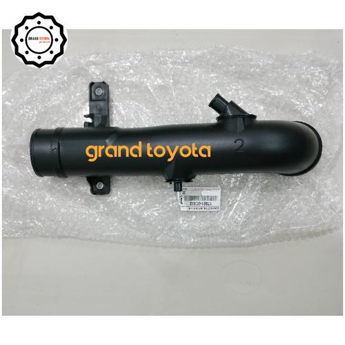 Jual Pipa Intake Air Selang Filter Udara Fortuner 2TR Original 17861 ...