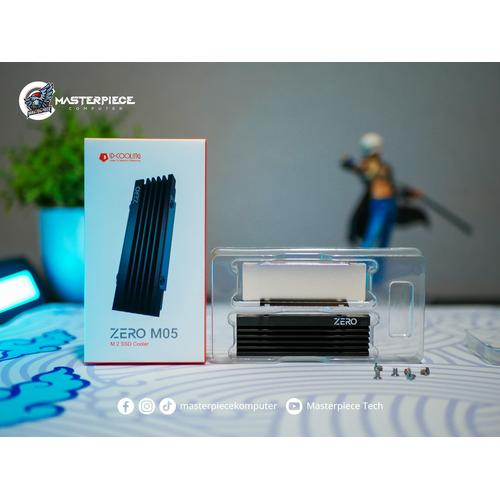 Jual ID-COOLING ZERO M05 M.2 SSD COOLER - Kota Samarinda - Masterpiece Computer SMD | Tokopedia