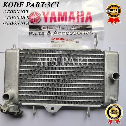 Jual Radiator Assy Set Komplit Yamaha Vixion 3C1 - Jakarta Timur - APS ...