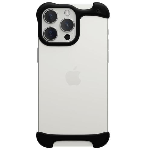 Jual Arc Pulse Iphone 15 Pro / Max Aluminum Matte Black Case Casing ...