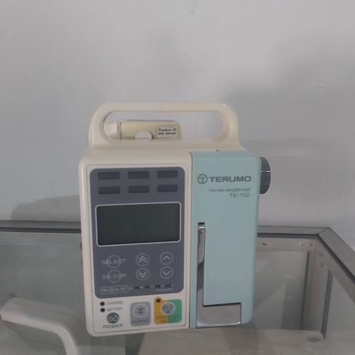 Jual infus pump terumo TE 112 + drip sensor - Kota Bekasi - Rajasa ...