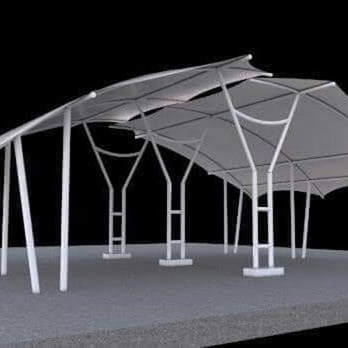 Promo kanopi membrane heytex - Kab. Sukabumi - sinar baru canopy ...