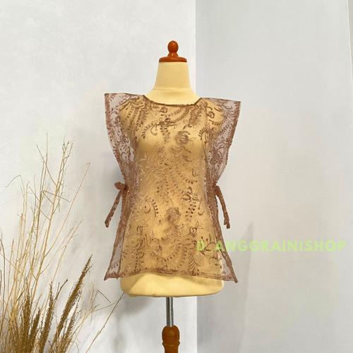 Jual VEST BROKAT, ROMPI TALI SAMPING, VEST TILE PREMIUM, VEST KOREA - MOCA, JUMBO - Kab. Sleman ...