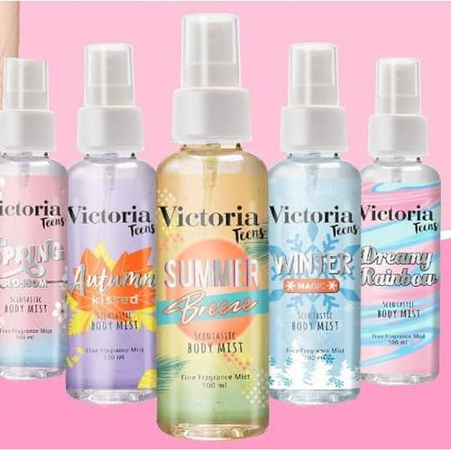 Jual Face Mist Spray Parfum Semprotan Pencerah Penyegar Kulit Wajah ...