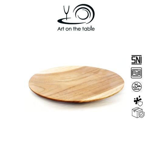 Jual PIRING KAYU PIZZA / WOODEN PIZZA PLATE - 35 - Kab. Badung ...