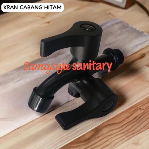 Jual Kran Cabang Kran shower kran double . Lebih tebal . Model bagus ...