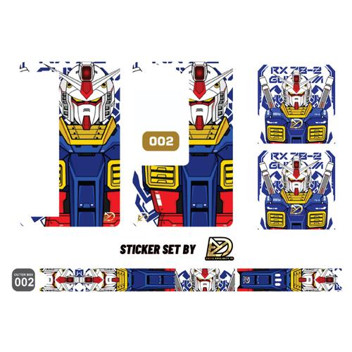 Jual Resiko - Garskin Centaurus B80 Stiker Body Protect Fullset Skin ...