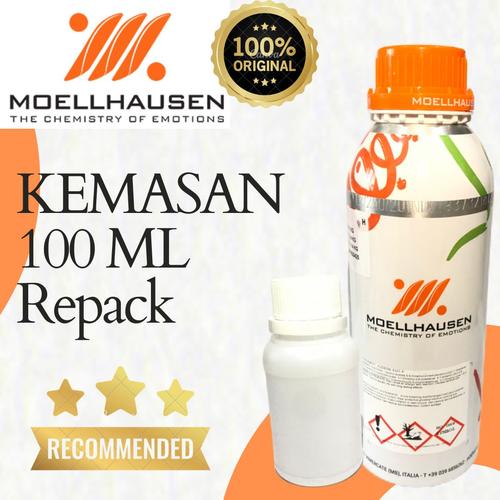 Jual MOELLHAUSEN 100 ML KEMASAN REPACK - AVRIL FORBIDEN - Kota ...