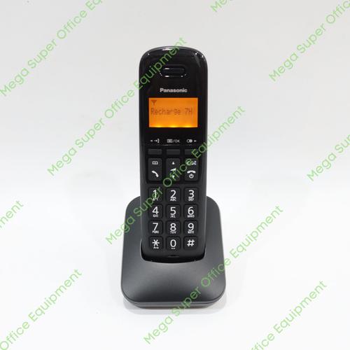 Jual Telepon Rumah Wireless Panasonic / Telpon Wireless Panasonic KX ...