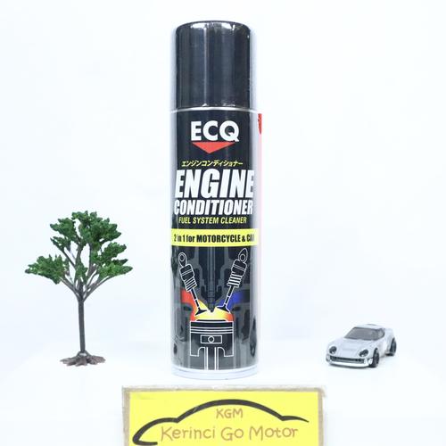 Jual ECQ ENGINE CONDITIONER FUEL SYSTEM CLEANER 250ml made in Japan ...