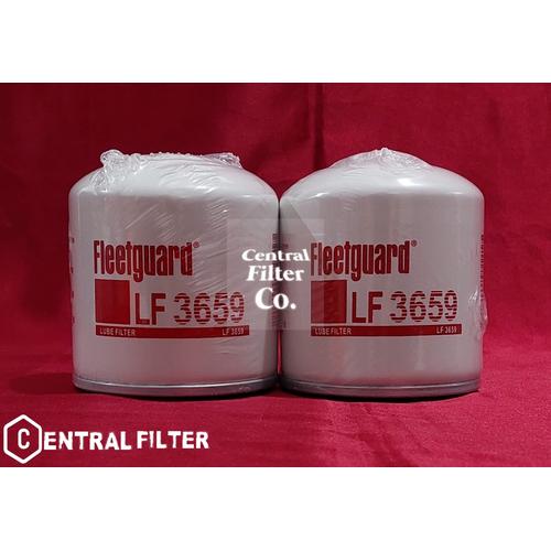 Jual LF3659 Oil Filter Fleetguard - Jakarta Utara - Central Filter Co ...