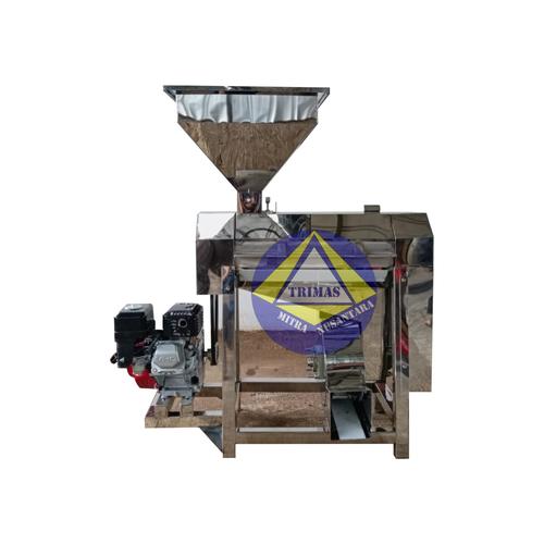 Jual Mesin huller stainless steel kapasitas 250 kg - Kab. Bogor - K7 ...