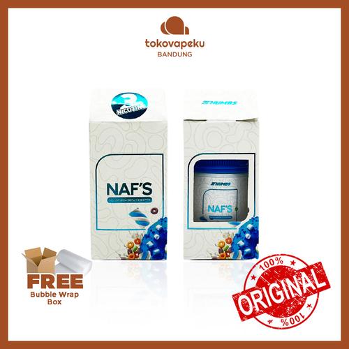 Promo NAFS V3 MARSHMALLOW DONUT CEREAL MILK NAFS V3 60ML ORIGINAL by ...