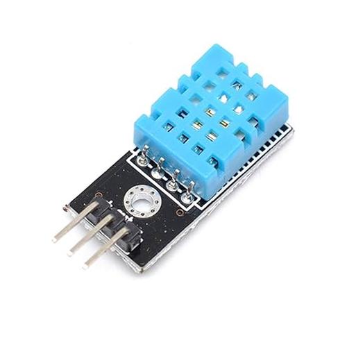 Jual Dht11 Digital Temperature Humidity Sensor Suhu Arduino Raspberry