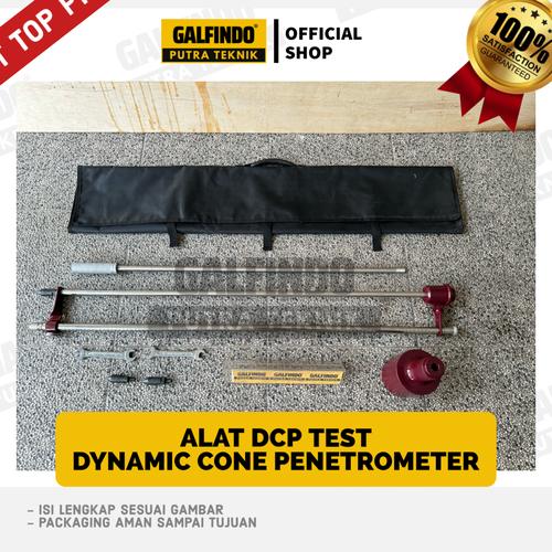 Jual GALFINDO ALAT TEST DCP DYNAMIC CONE PENETROMETER FULL SET - Kab ...