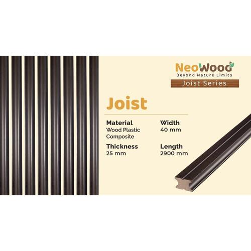 Jual JOIST utk WPC Decking NEOWOOD - Jakarta Barat - Toko Lantai Kayu ...