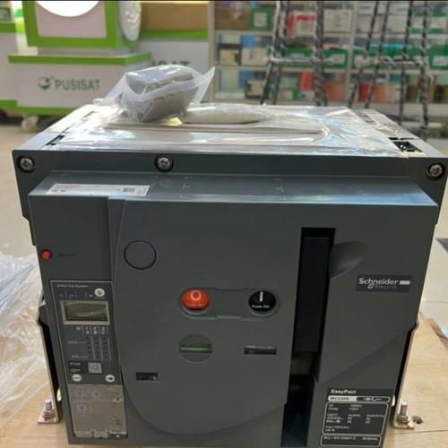 Jual ACB MVS 3P 4000A KOMPLIT MOTORIZED UVT,AUX ORIGINAL SCHNEIDER ...