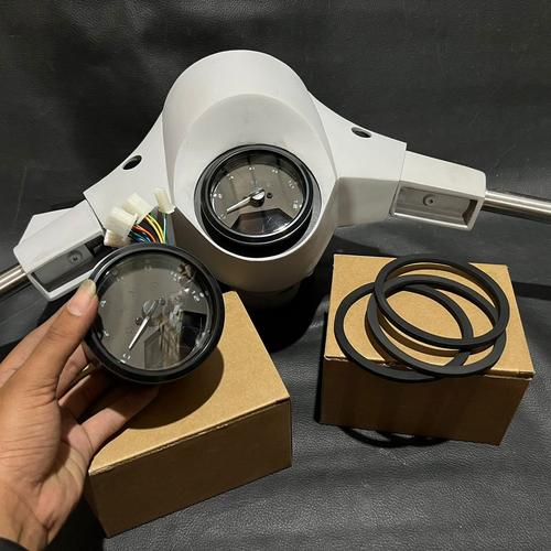 Jual Speedometer spidometer spido babon digital rpm vespa px new px ps ...