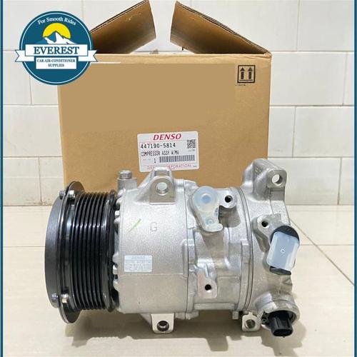 Jual ZL Compressor Kompresor AC Mobil Toyota Camry 2,4cc Denso - Kota ...