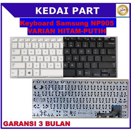 Jual Keyboard Samsung NP905 905S3G NP905S3G 915S3G NP915S3G US - Kab ...