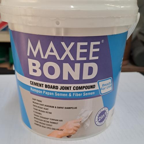 Jual Maxxe bond/compound GRC/khusus /praktis/ ekonomis - Kota Bogor ...