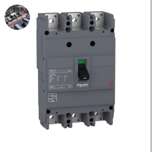 Jual MCCB BREKER SCHNEIDER EZC250N 25KA 3P 100A EZC250N3100 NEW ORIGINAL - Jakarta Pusat ...