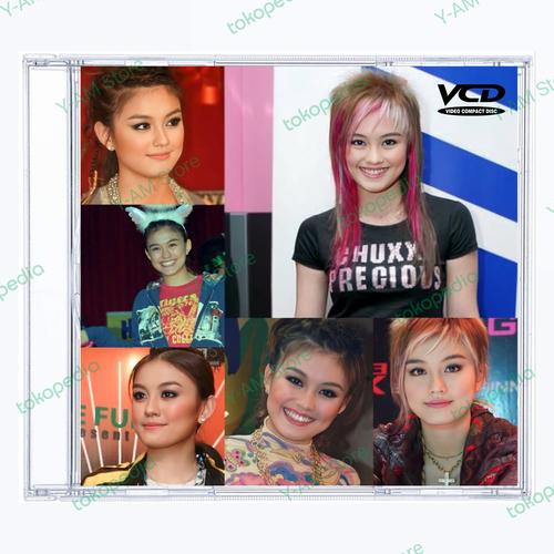 Jual VCD AGNEZ MO / AGNES MONICA - 2006 Complete Live TV Performance ...
