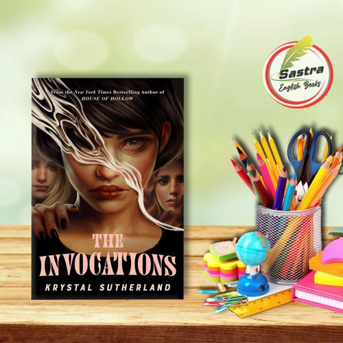 Jual The Invocations by Krystal Sutherland - Kota Depok - Sastra ...